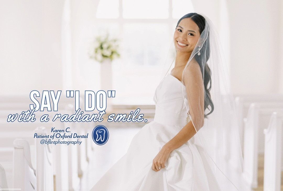 Say "I DO" with a Radiant Smile - A Guide to Wedding-Ready Teethhttps ...