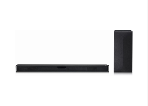 LG SN6 3.1 Channel DTS Virtual: X Soundbar | G-smith Electronics