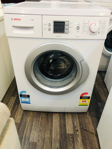 Bosch avantix 7KG SERIES 4 Front Loader Washing Machine | G-smith ...