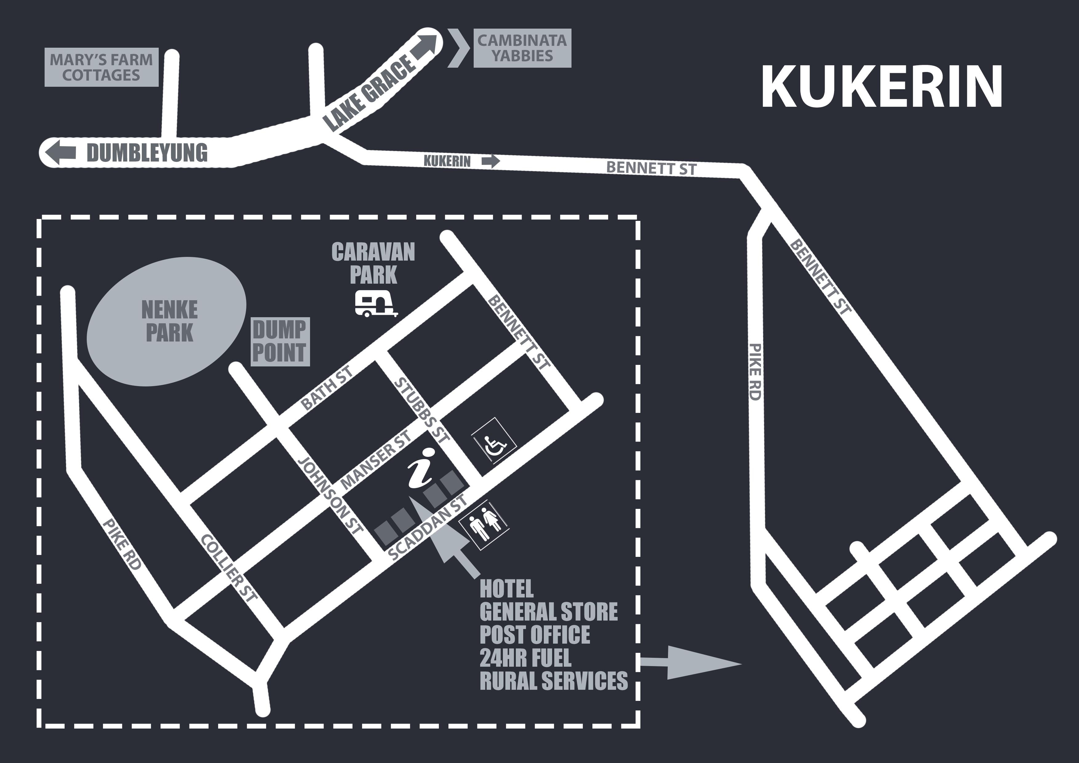 Shire of Dumbleyung Tourism | MAP | Drive & Walk Trails, Farm Visits..