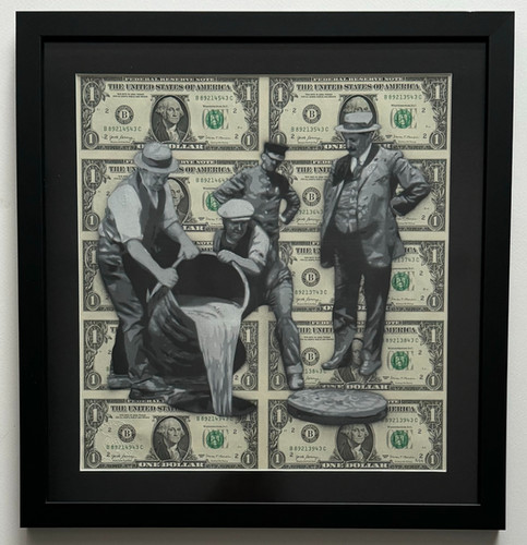 Prohibition - The Buck Series | Catman Artist