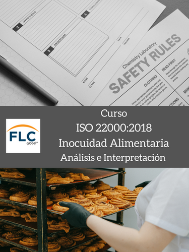 Curso ISO 22000:2018 Inocuidad Alimentaria. Análisis e Interpretación ...