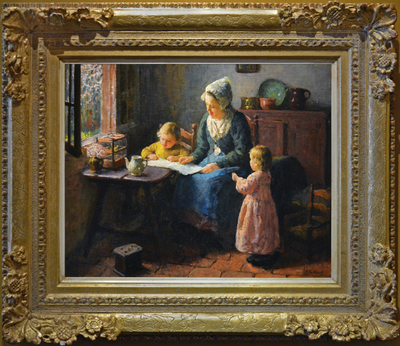 Bernard Pothast | jmstringergallery