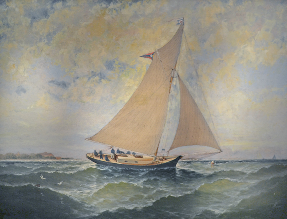 Robert Austin | jmstringergallery