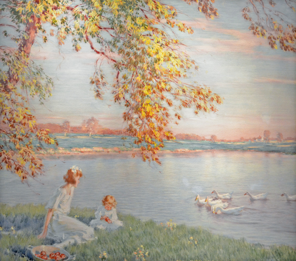 Edward Dufner | jmstringergallery