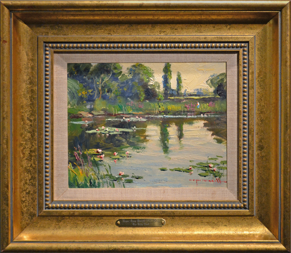 Wayne Beam Morrell | jmstringergallery