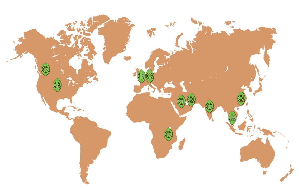 LOCATIONS | Kailash Parbat