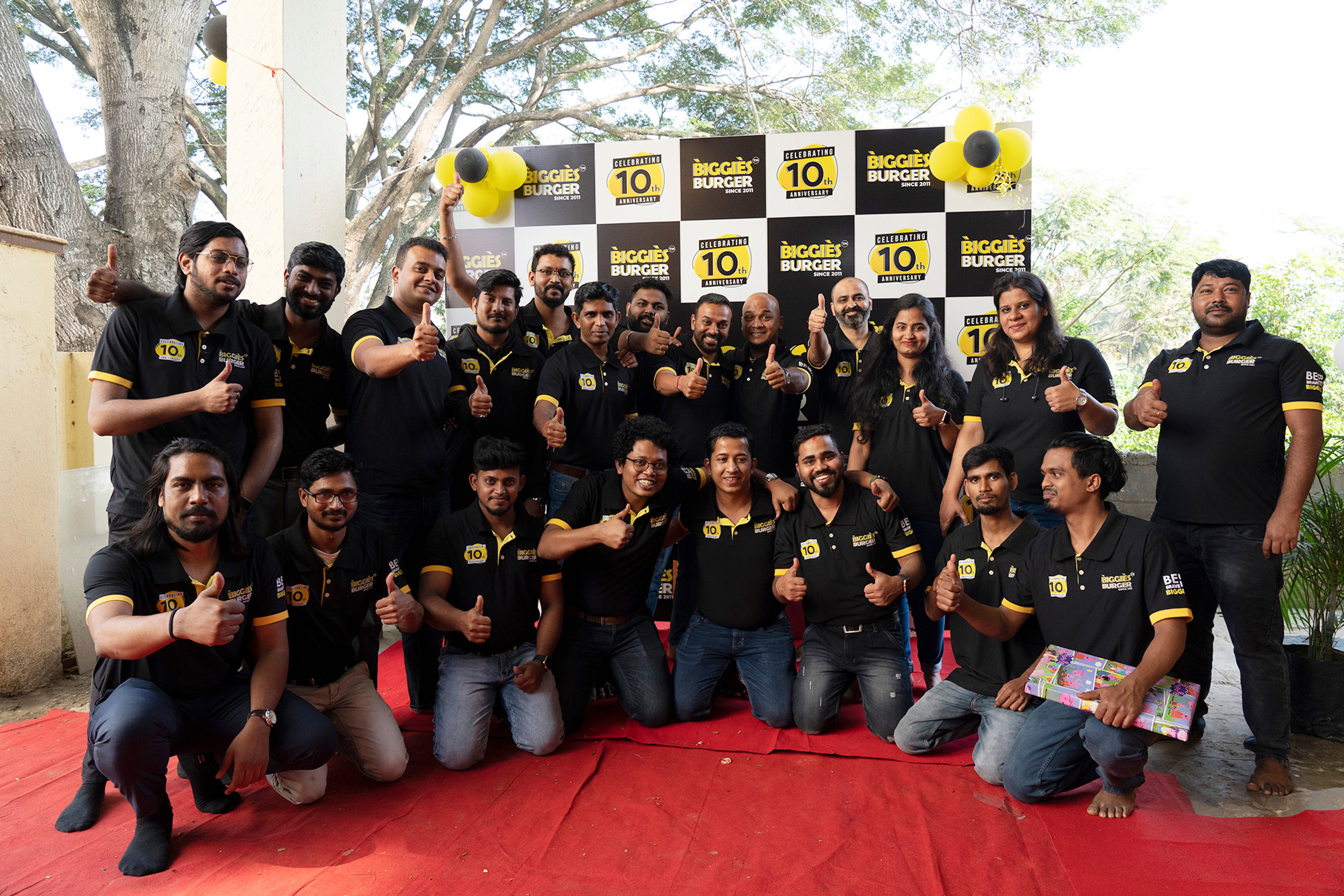 Jobs | Biggies Burger India