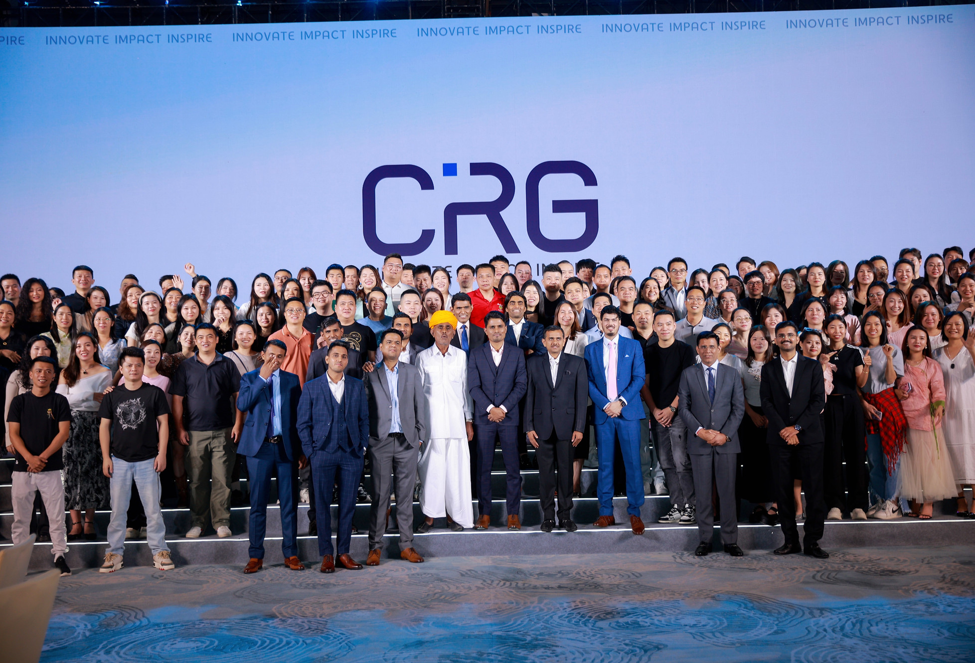 News | CRG India