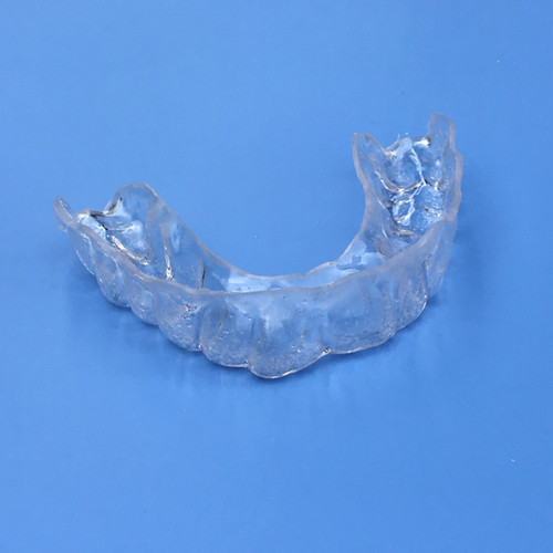 Bite Guard (Dual Laminate) - Upper | Whiter Smile