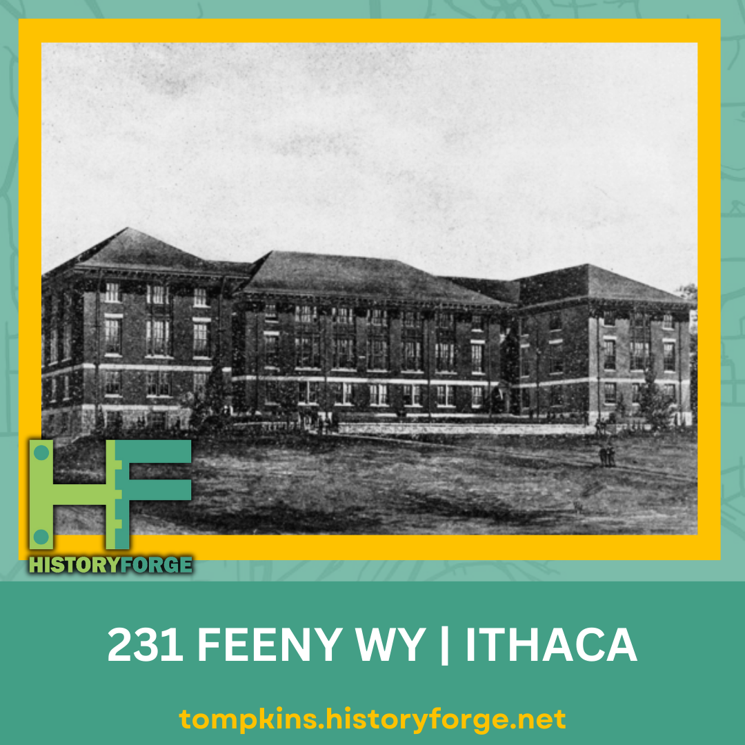 231 Feeny Way, Cornell University's Rockefeller Hall