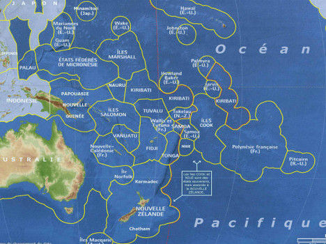 Towards the Blue Pacific vision