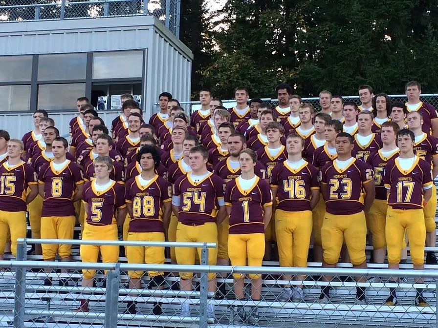 White River Hornets Football