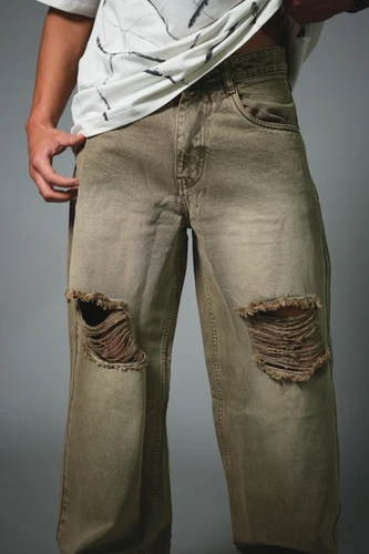 Sand Wash Denim | Hyperloom