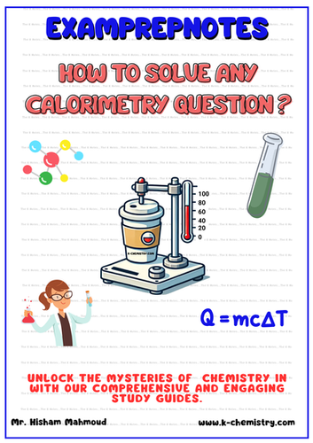 Calorimetry: Heat Measurement Guide for Chemistry Students