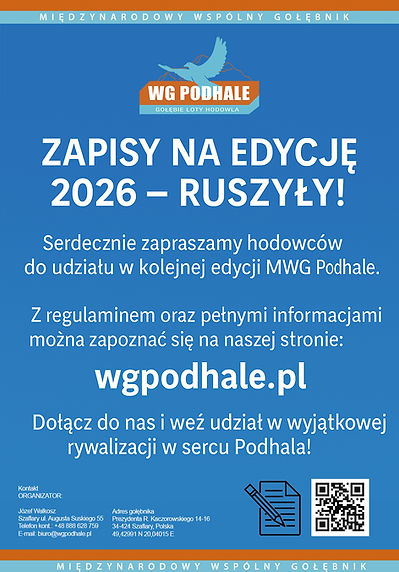 Strona Główna | WG PODHALE