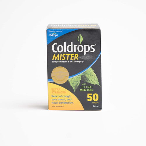 Coldrops Mister with Extra Mentoil | Danton Pharmacy