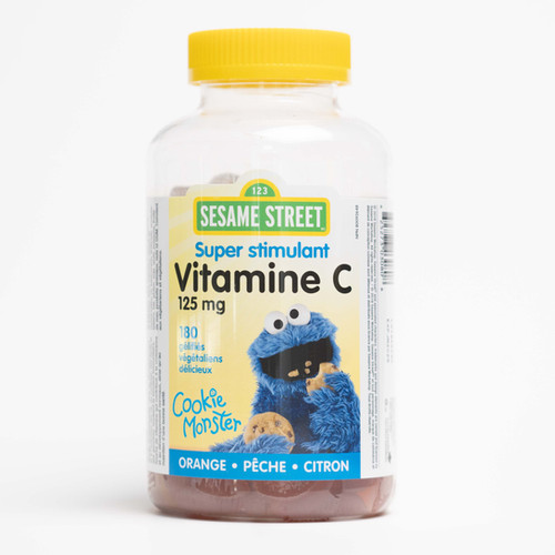 Webber Naturals Super Boost Vitamin C Gummies | Danton Pharmacy