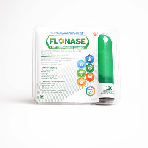 Flonase Allergy Nasal Spray | Danton Pharmacy