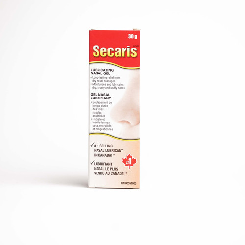 Secaris Nasal Gel | Danton Pharmacy