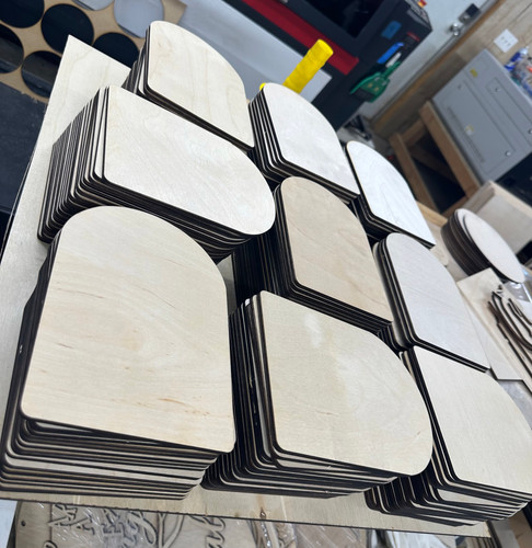 Arch bundle (175-180 PCs) 5.5x7.5” | Whippoorwill Charm