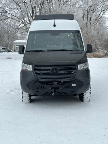 2020 Mercedes Sprinter 144 4X4 | Senn S Custom Built