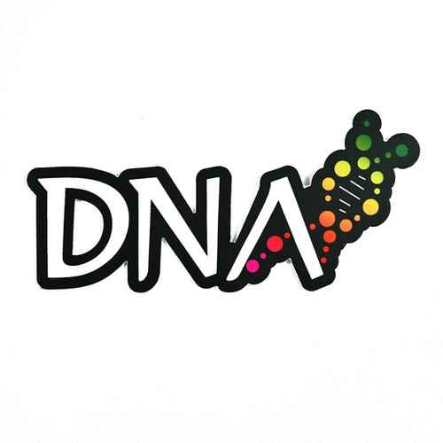 DNA Sticker | DNA Performance Wear