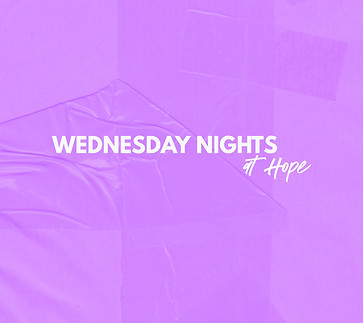 HOPE TODAY | Hope Christian