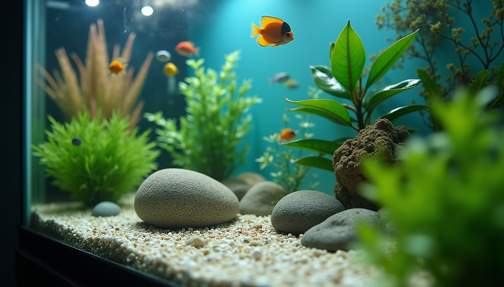 Common Beginner Mistakes That Lead to Fish Death After Tank Setup