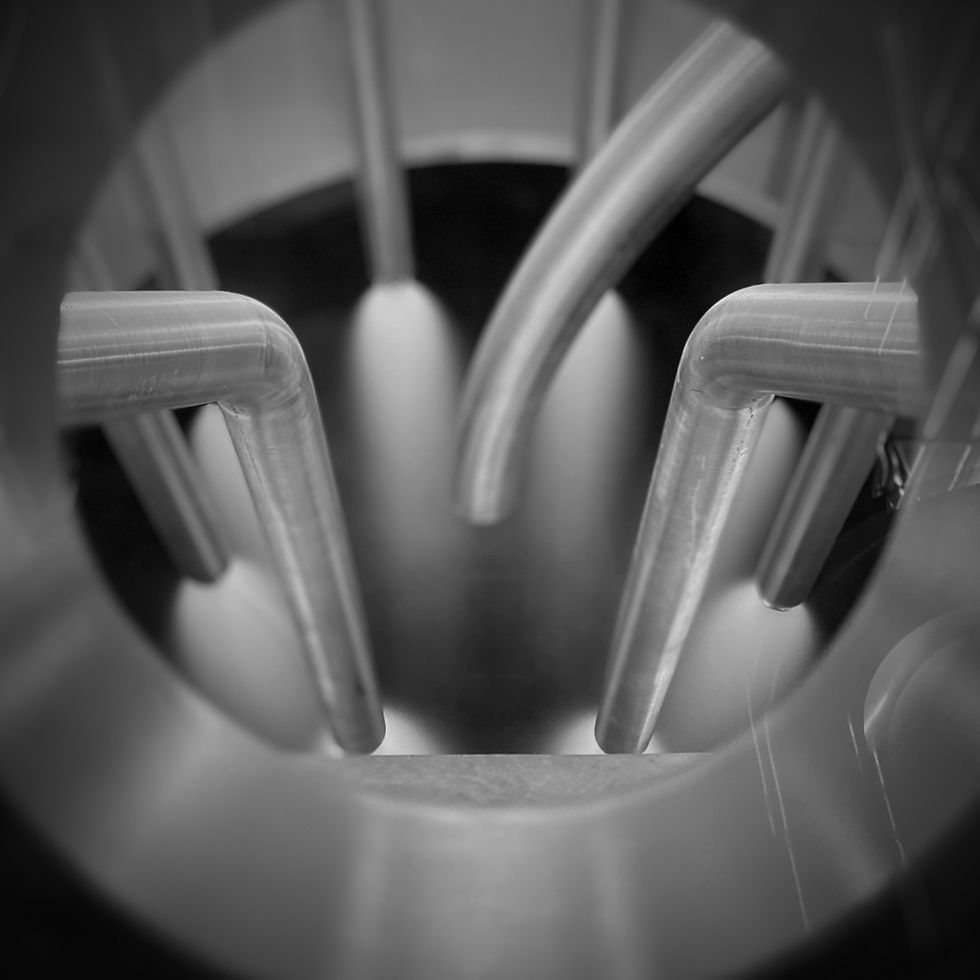 The Spray Drying Process