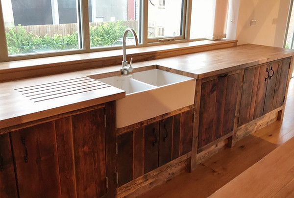 Falcon Barn Kitchen | Our Projects | LENG Interiors