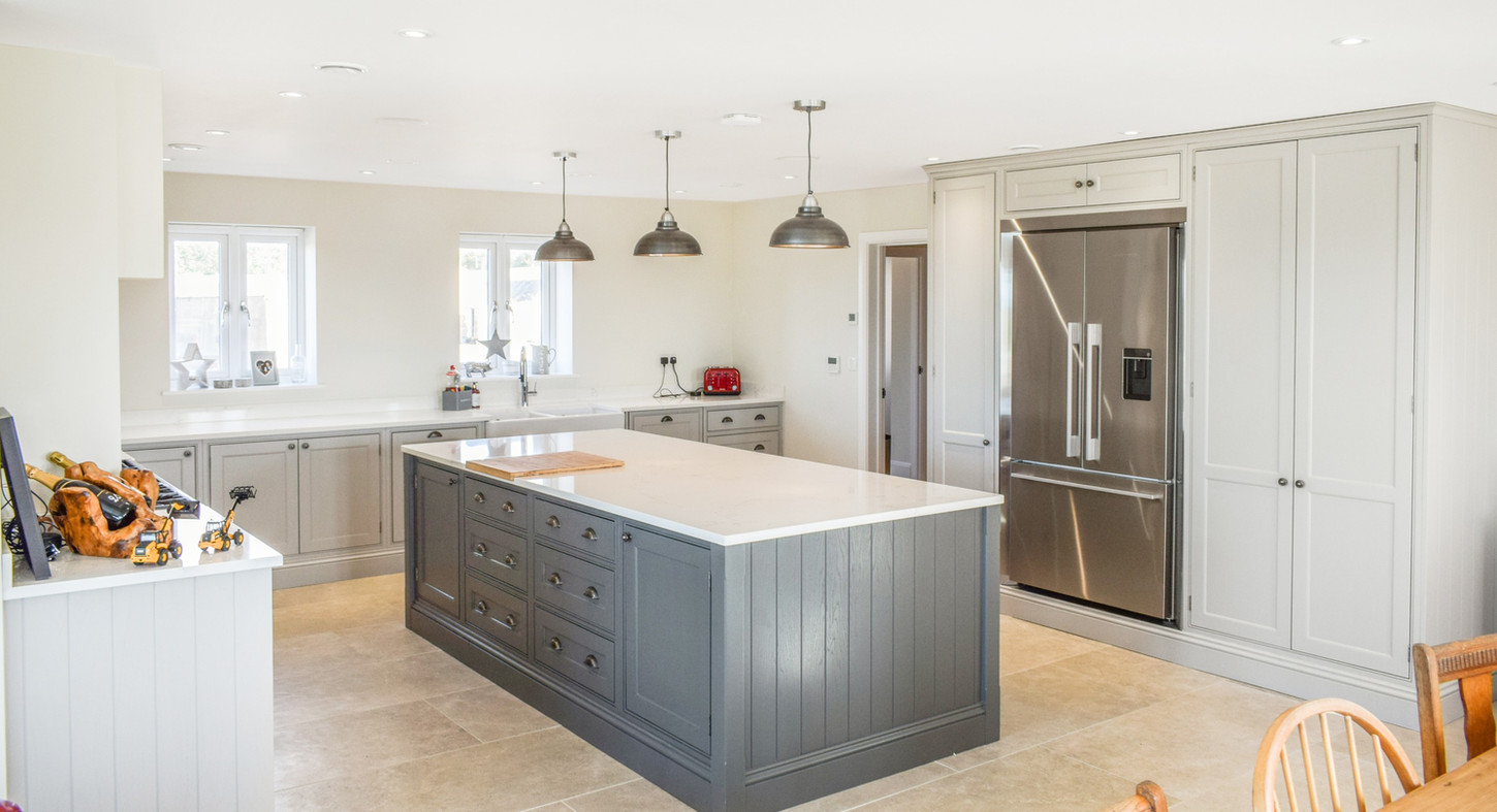 Bespoke Kitchens & Interiors | Handmade in Cambridgeshire | Shakespeare ...