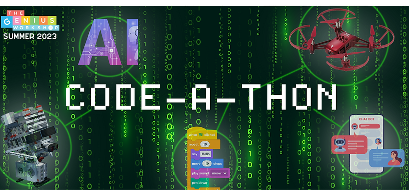 The Genius Workshop | 主題課程