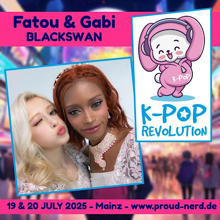 K-Pop Revolution