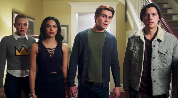Riverdale El Misterio De Archie Y Sus Amigos