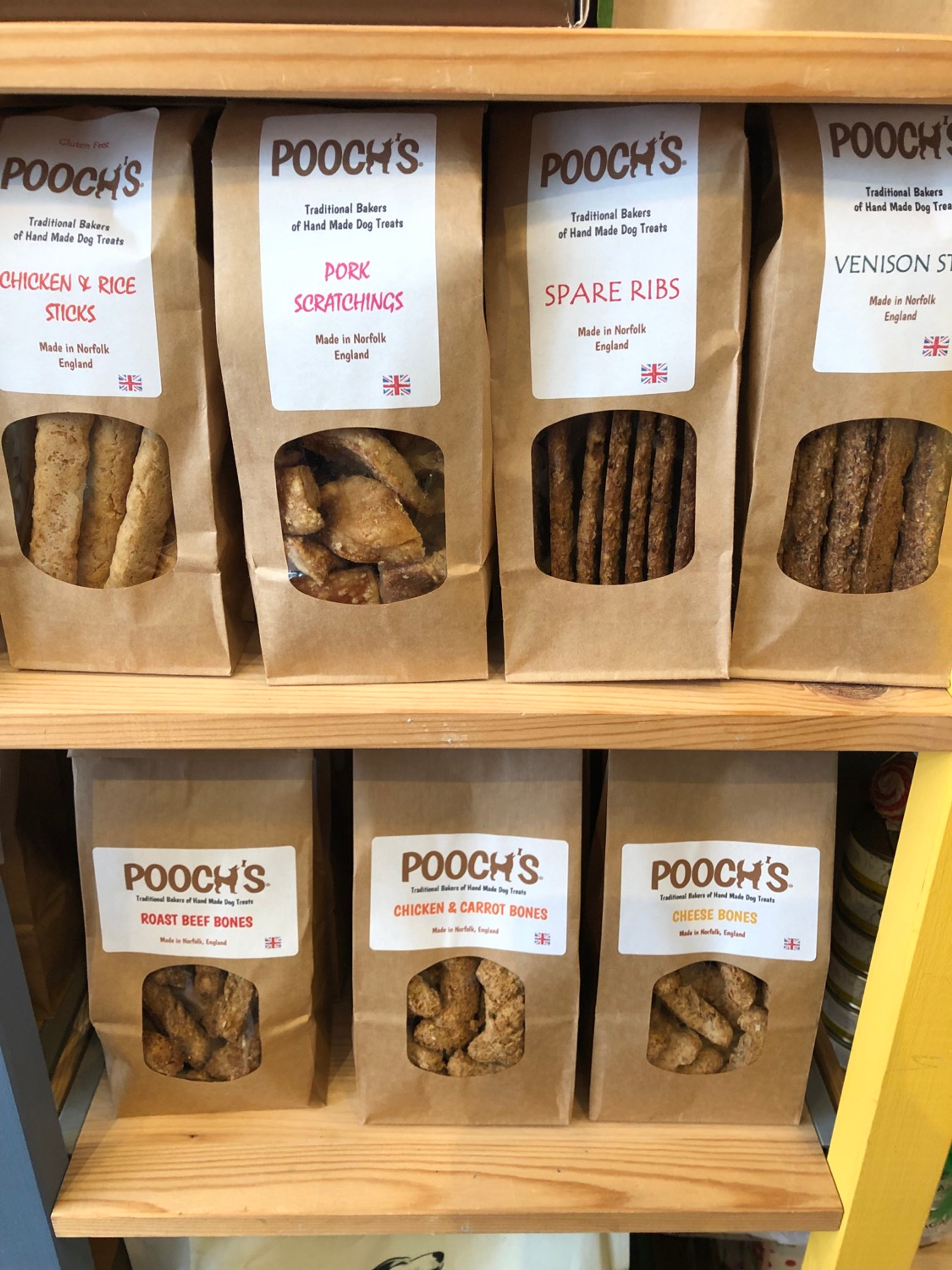 pooch pantry