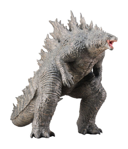 Godzilla Hall of FamePVC Statue Godzilla 2024 Pre-Evolved Form 26 cm ...