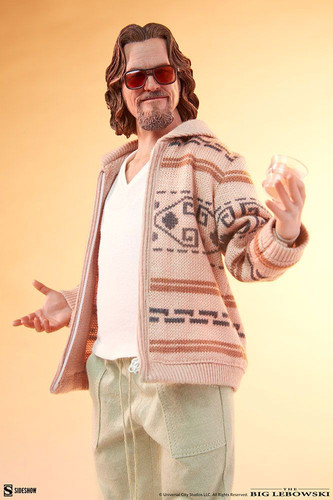 The Big Lebowski Action Figure 1/6 The Dude | Movie Toys