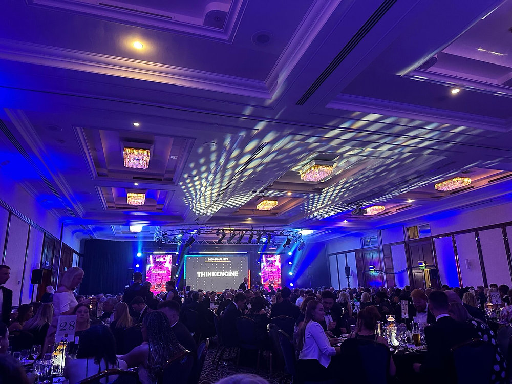 ThinkEngine Attends The Central South Business Awards 2024 | ThinkEngine