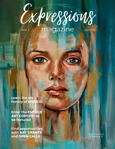 Expressions Arts Magazine - Issue 1 | Expressions Arts