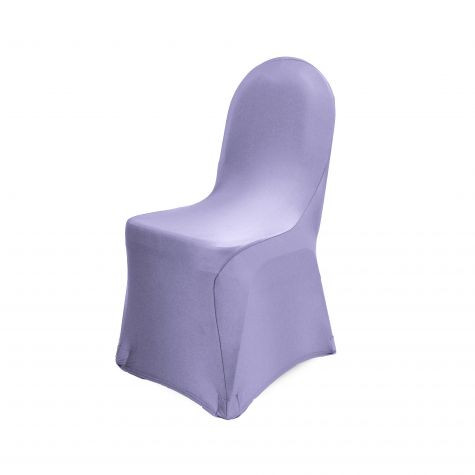 Lilac Spandex Chair Cover | AE Linen Rental