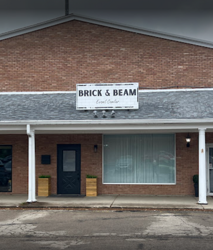 Brick & Beam Event Center | Ohio Wedding Venues