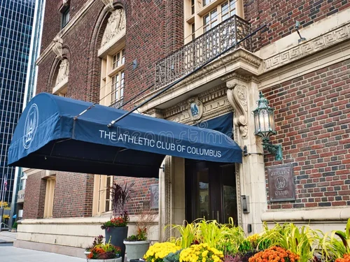 The Athletic Club of Columbus | Ohio Wedding Venues