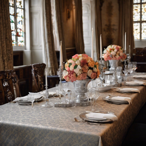 EXCLUSIVE: Table | CASTELLO 1935