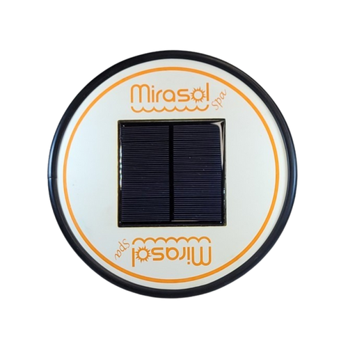 Ionizador Solar MIrasol SPA - 1 a 15 mil lts | Mirasol