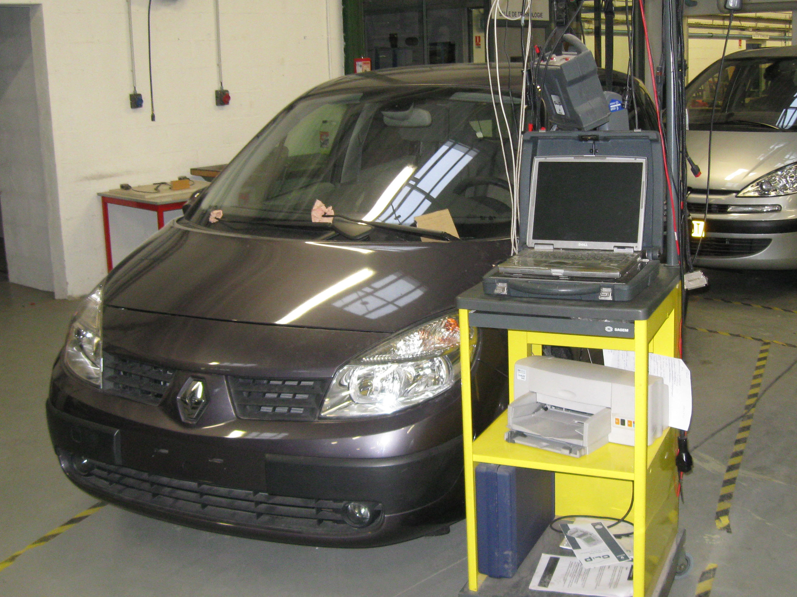 Bac Pro Maintenance des véhicules Option A - Voitures particulières