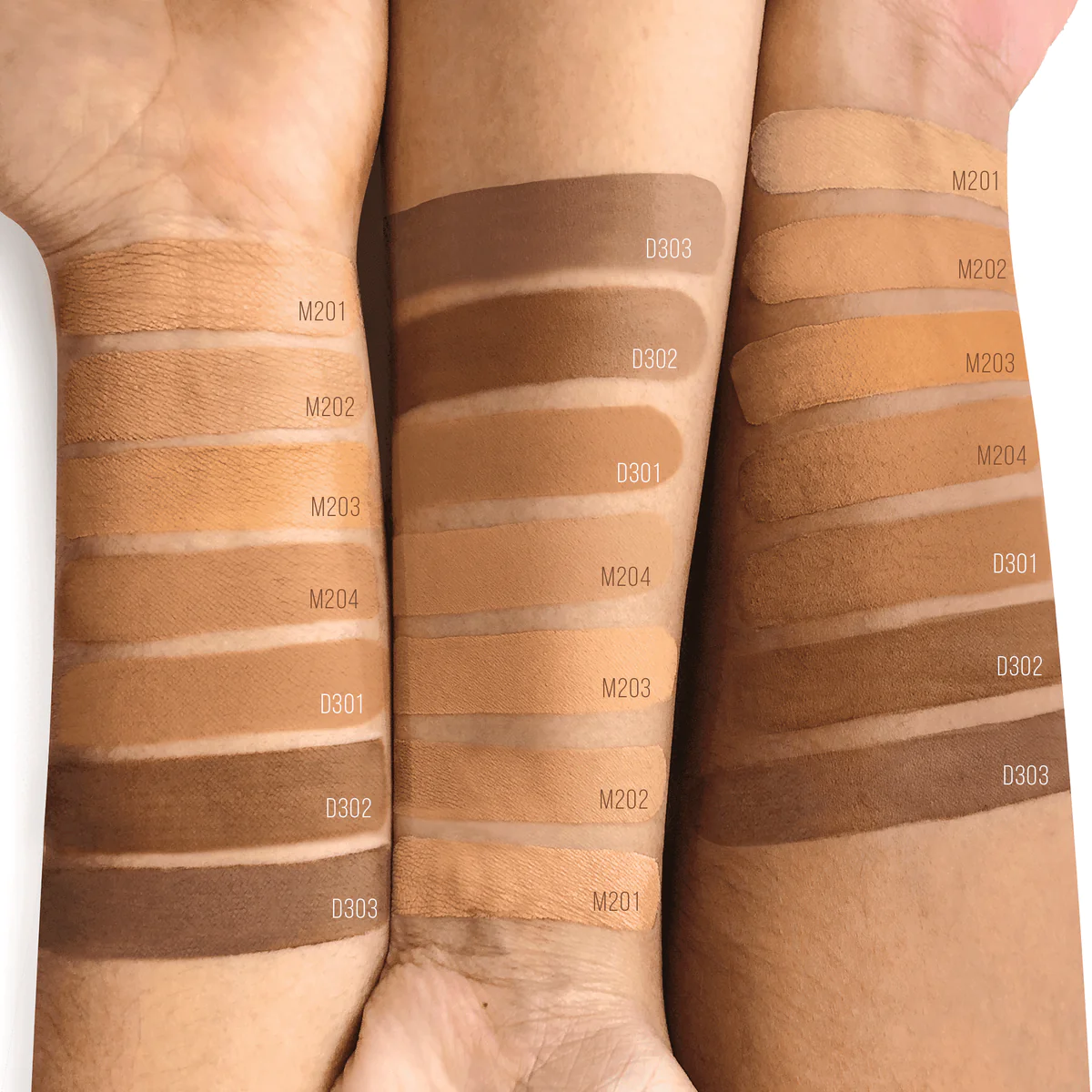 BASE LIQUIDA MATE - Ame | Marcad