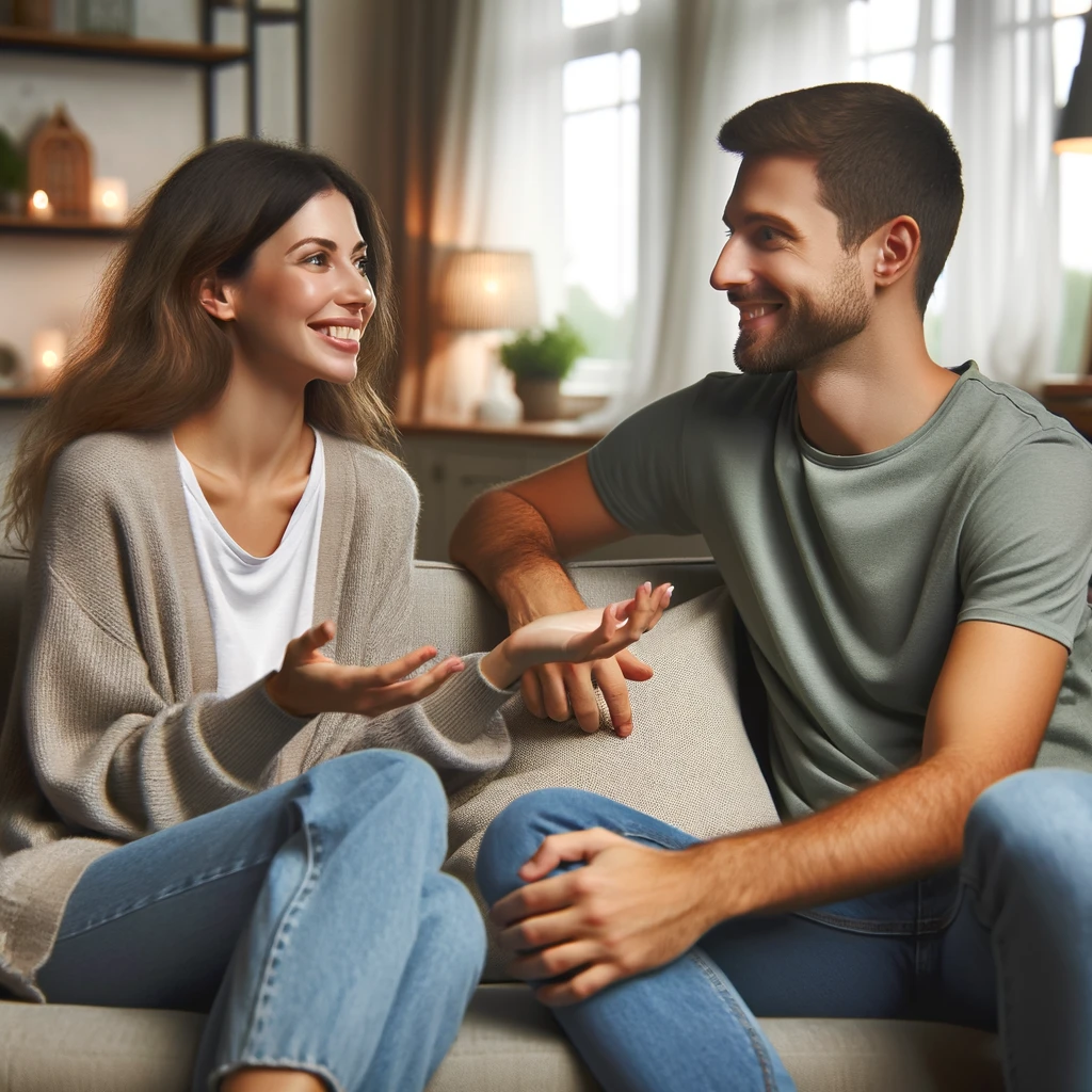 Flamme - Couples App | How can I improve my relationship with my ...