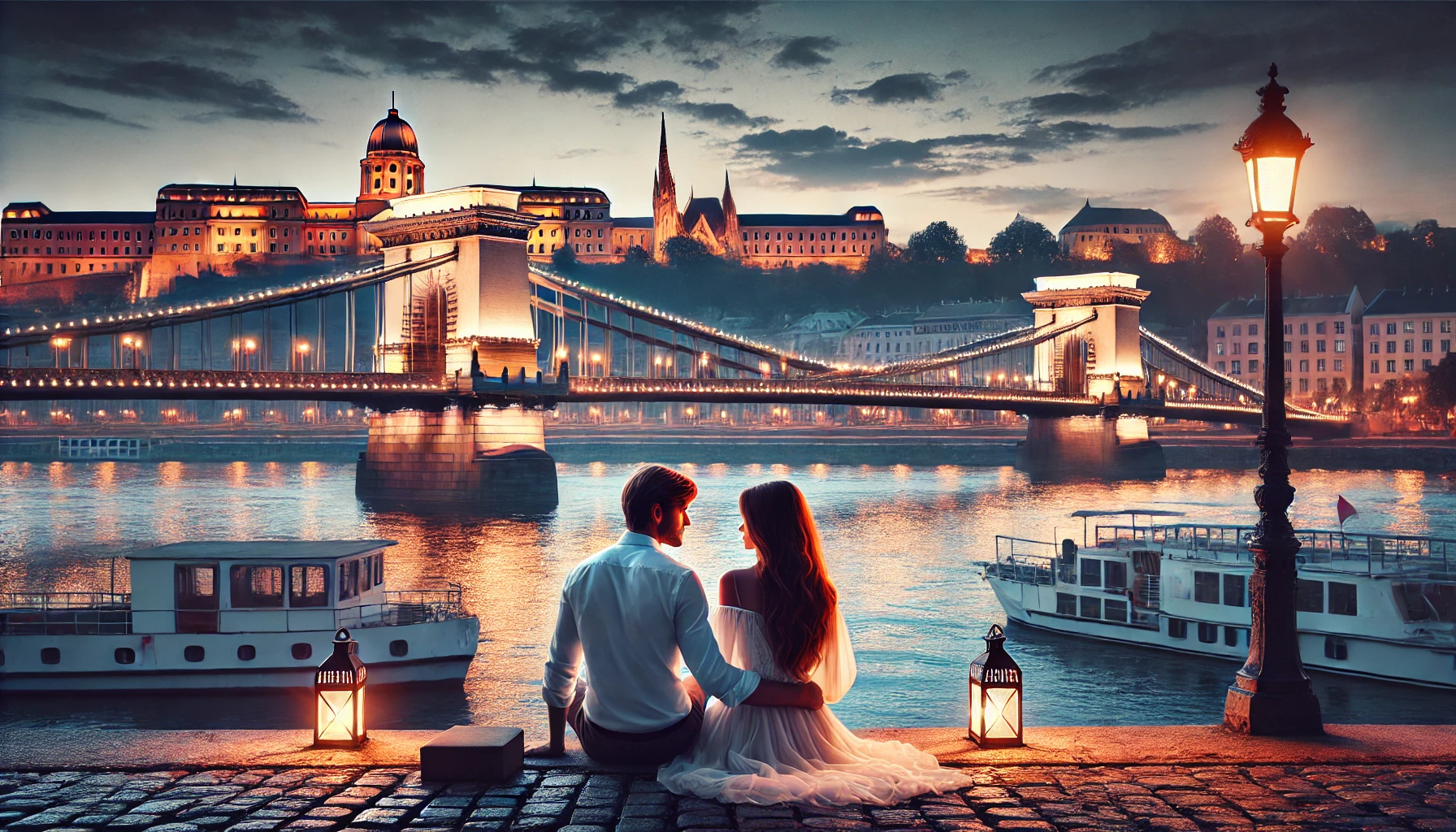 Flamme - Couples App | How can couples plan memorable dates in Budapest ...