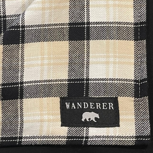 "Malcolm"- Dark Cloth | wanderer